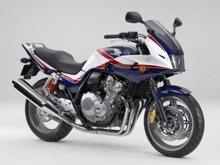 CB400SF【3】【NC42】シリーズ初のインジェクション（PGM-FI）搭載！最終モデルまでの歴史をたどる！ | ドラレコ研究所