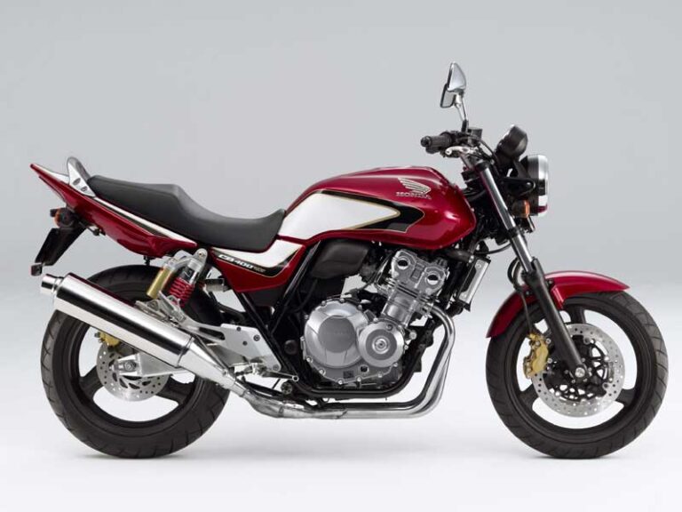 CB400SF【3】【NC42】シリーズ初のインジェクション（PGM-FI）搭載！最終モデルまでの歴史をたどる！ | ドラレコ研究所